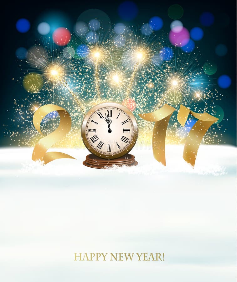 2017 Background Wallpaper Pattern Stock Illustration - Illustration of ...