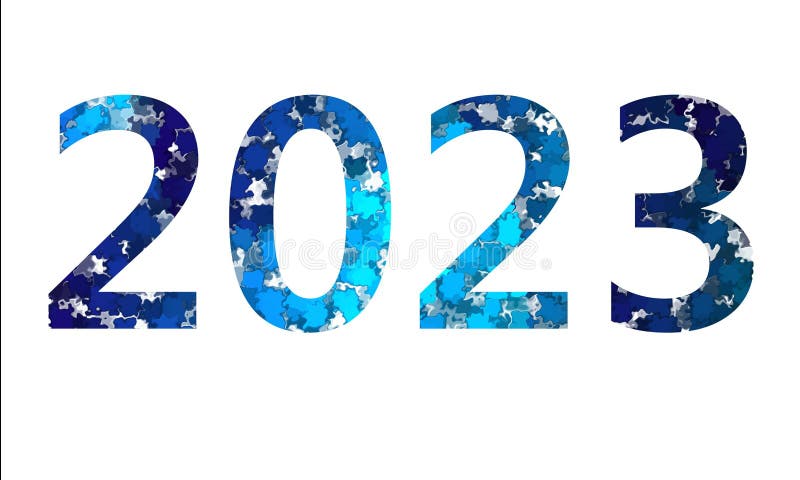 Numbers 2023 Transparent Stock Illustrations – 218 Numbers 2023 ...