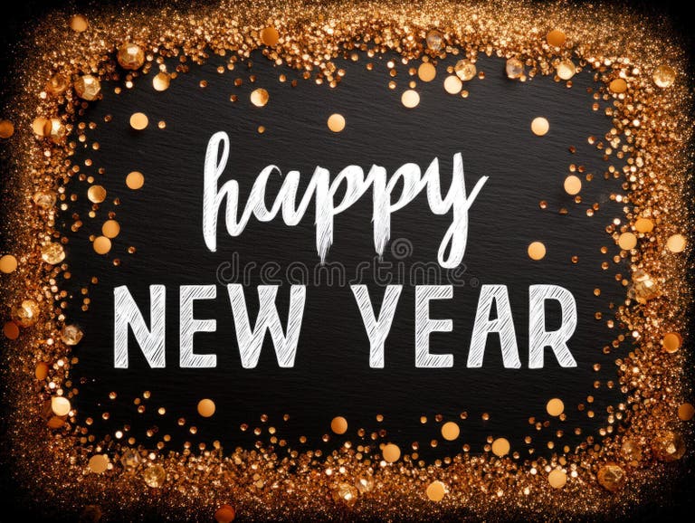 End Year Wishes Border Stock Photos - Free & Royalty-Free Stock Photos ...
