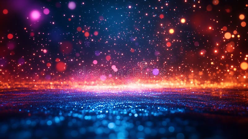 Happy New Year Celebration and End of Year Party Celebration Stock ...