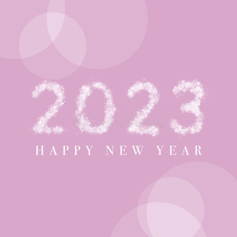 764 Happy New Year 2023 Pink Stock Photos - Free & Royalty-Free Stock ...