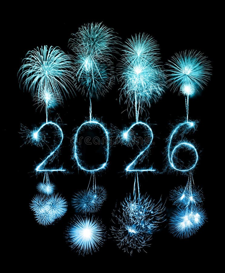 281 Happy New Year 2026 Celebration Festive Fireworks Stock Photos ...