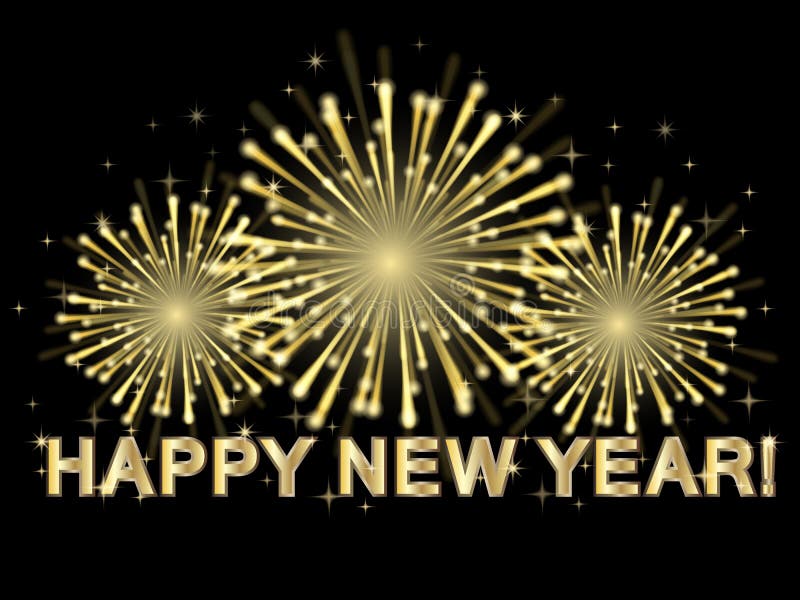 Happy New Year Computer Stock Illustrations – 5,660 Happy New Year ...