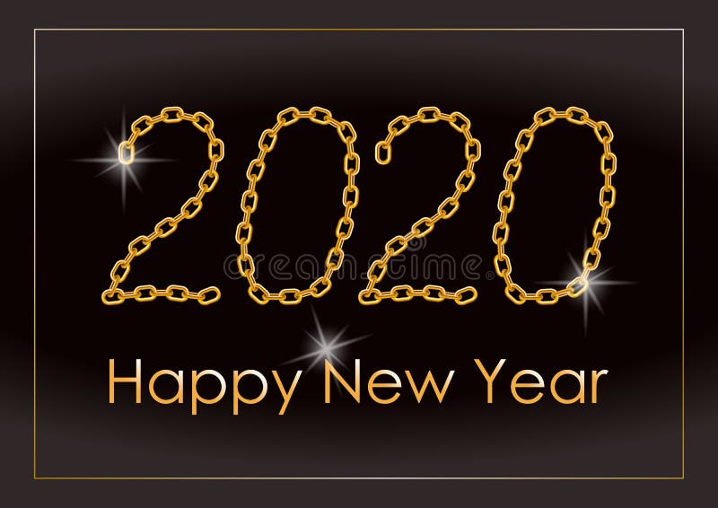 2020 in the form of a rat stock vector. Illustration of zodiac - 165384503