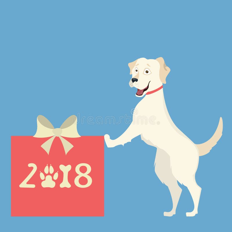 Happy new year. stock vector. Illustration of holiday - 103800909