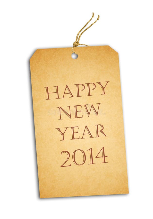 Happy new year 2014 stock image. Image of decorative - 53102387