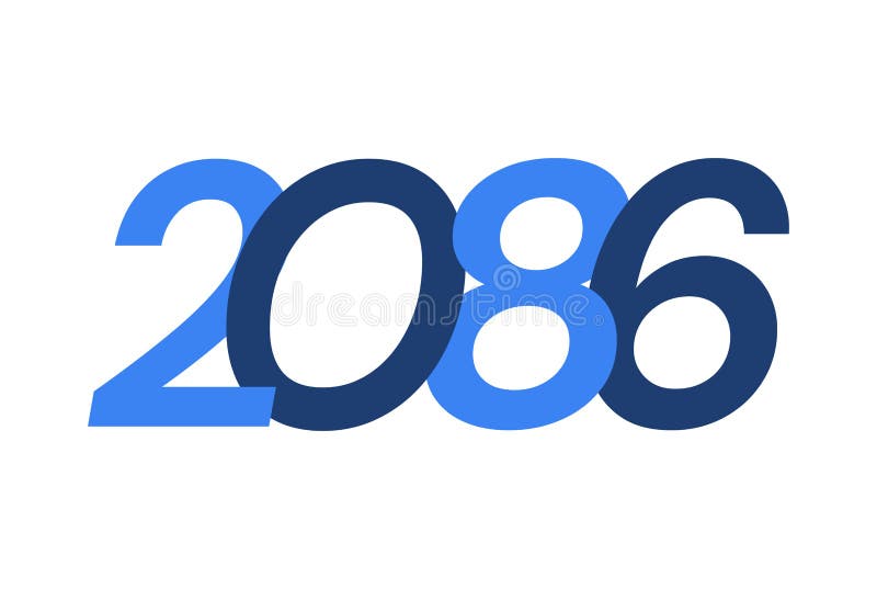 Happy New Year 2086 Stock Illustrations – 9 Happy New Year 2086 Stock ...
