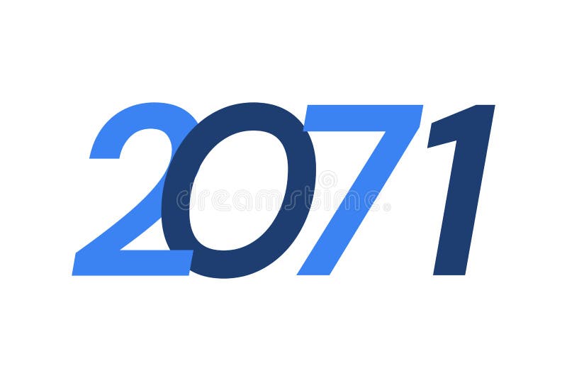 Happy New Year 2071 Stock Illustrations – 6 Happy New Year 2071 Stock ...