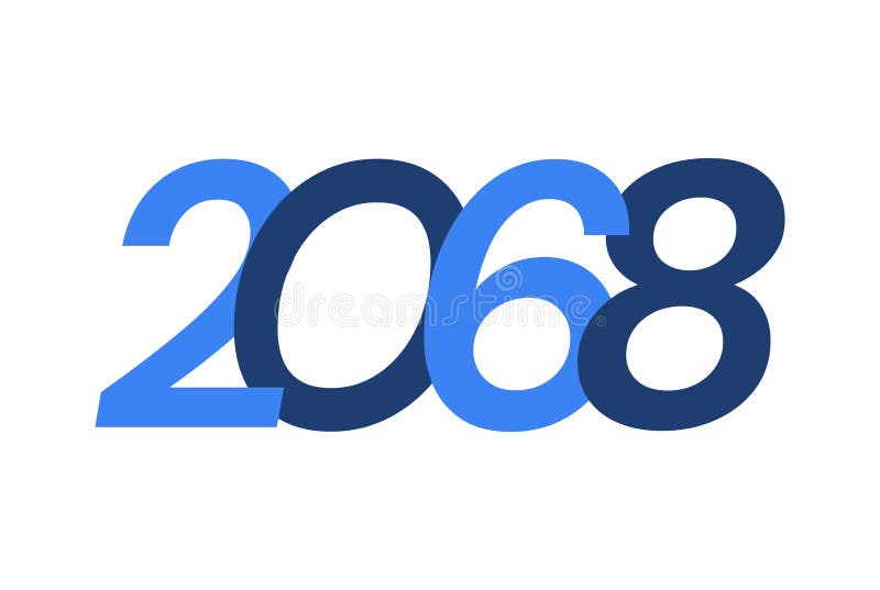 Happy New Year 2068 Stock Illustrations – 7 Happy New Year 2068 Stock ...