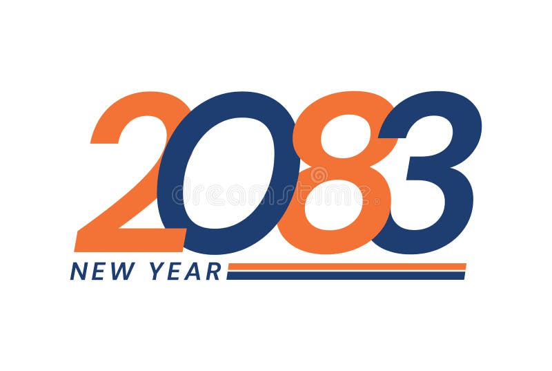 Happy New Year 2083 Stock Illustrations – 7 Happy New Year 2083 Stock ...