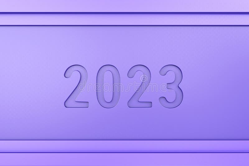 New Year 2023 Purple Stock Illustrations – 1,569 New Year 2023 Purple ...