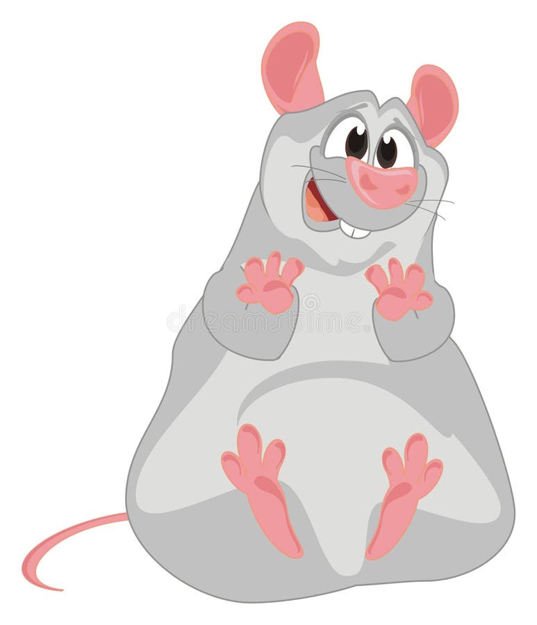 Fat Rat Stock Illustrations – 947 Fat Rat Stock Illustrations, Vectors ...