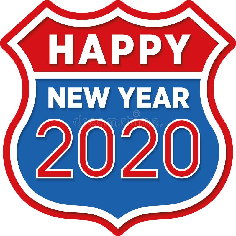 2020 Year Goals Sign. stock illustration. Illustration of cube - 170075725