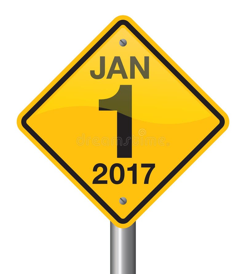 Road Sign 2017 Stock Illustrations – 264 Road Sign 2017 Stock ...