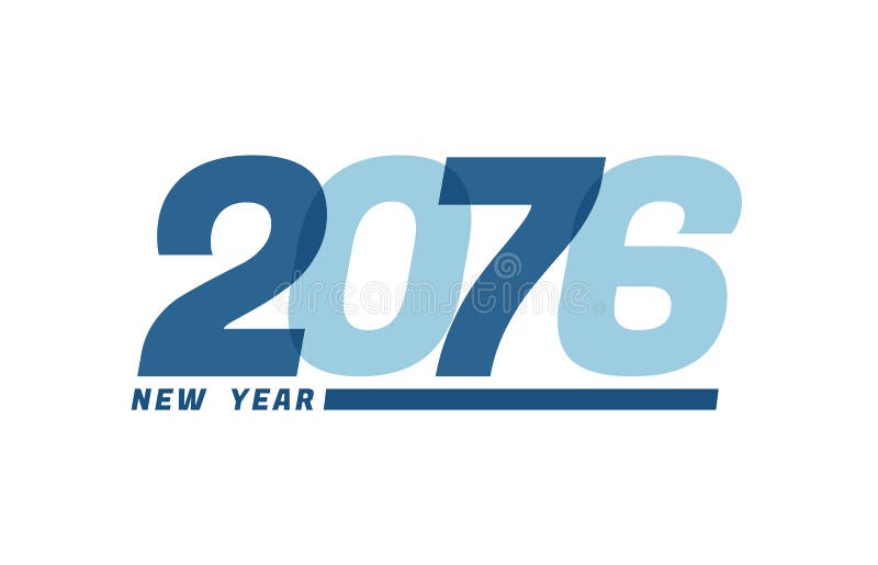 Happy New Year 2076 Stock Illustrations – 7 Happy New Year 2076 Stock ...
