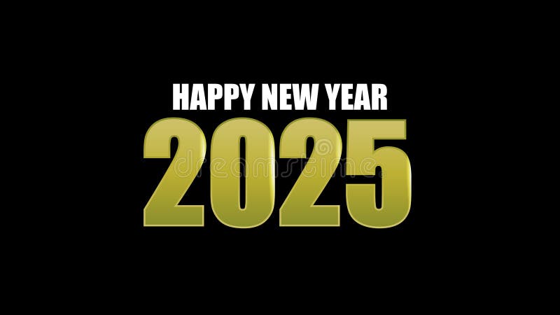 Looking Ahead the Promise of 2025 Stock Vector - Illustration of banner ...