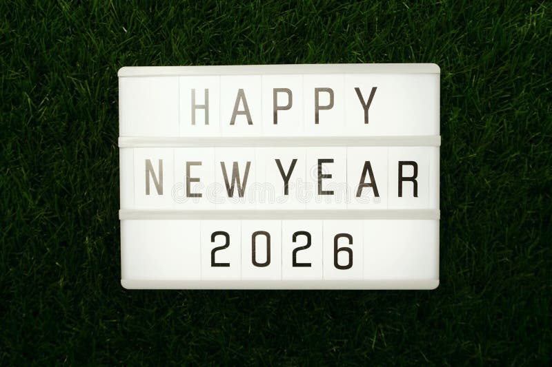 1,343 Happy New Year 2026 Word Search Stock Photos - Free & Royalty ...