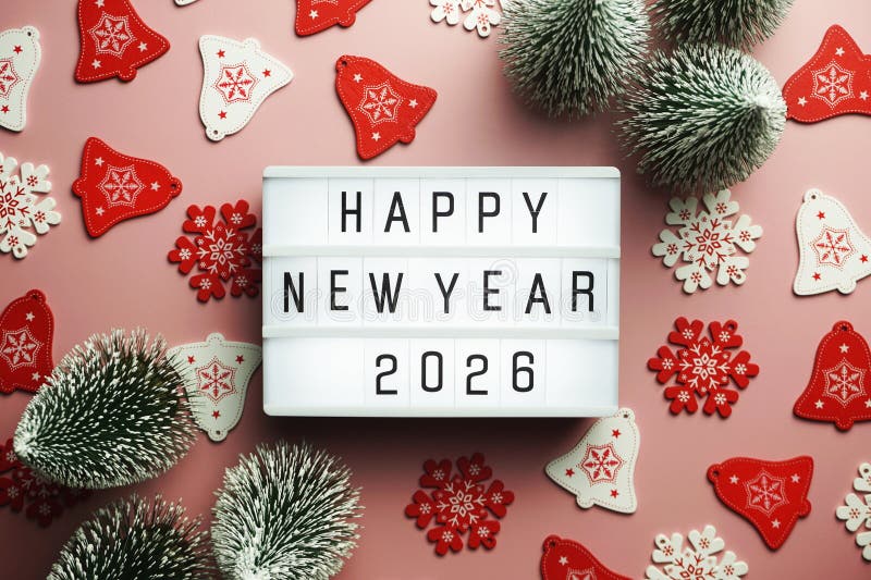 1,343 Happy New Year 2026 Word Search Stock Photos - Free & Royalty ...