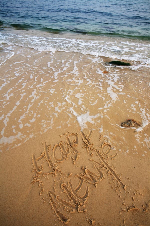 9,232 Happy New Year Beach Stock Photos - Free & Royalty-Free Stock ...