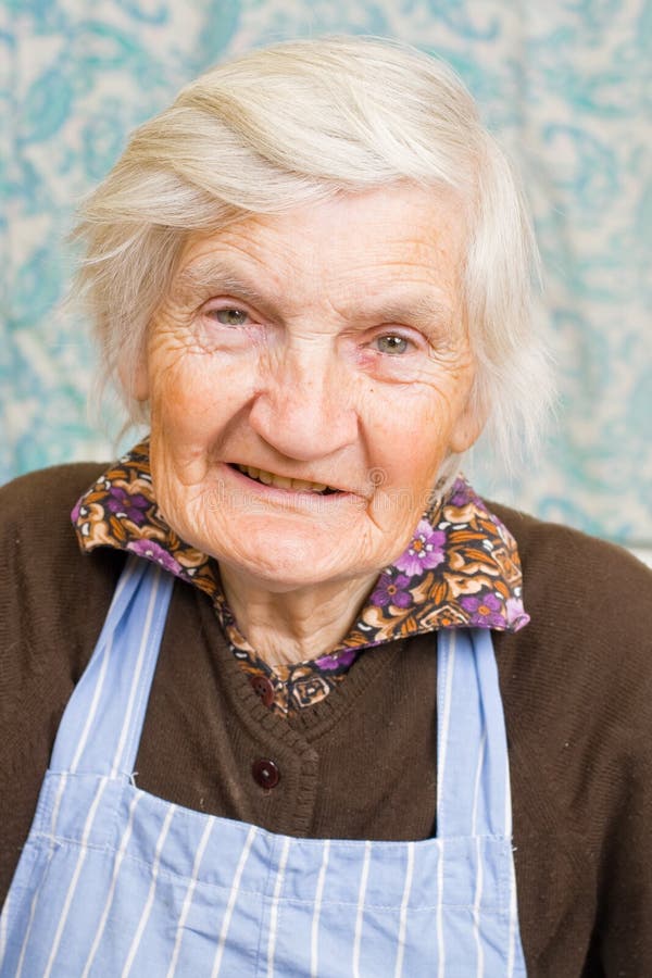 Happy old lady stock photo. Image of beauty, caucasian - 11589316