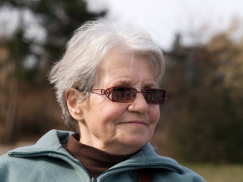 Friendly Face stock photo. Image of lady, face, approachable - 449614