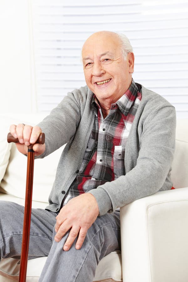 1,266 Happy Senior Man Cane Stock Photos - Free & Royalty-Free Stock ...