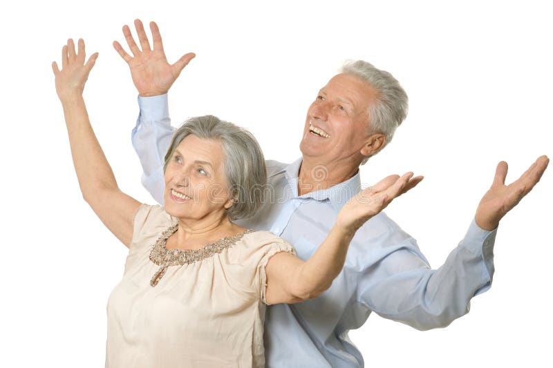 Happy older people stock photo. Image of adult, family - 41229278