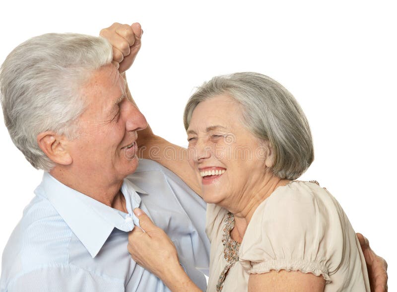 Happy older people stock image. Image of human, mature - 41374053