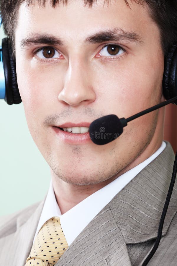 Happy Operator of Automatic Embroidery Machines Stock Photo - Image of ...