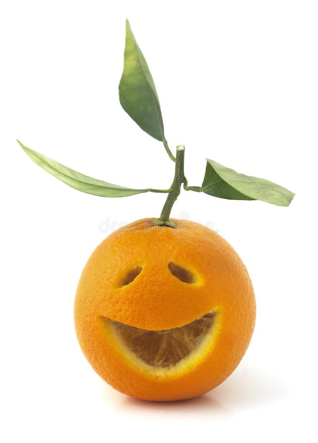 Happy Orange stock image. Image of happy, orange, healthy - 76484035