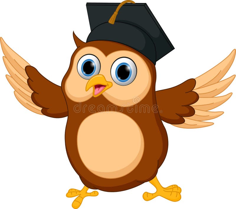 Bird Graduation Stock Illustrations – 2,492 Bird Graduation Stock ...