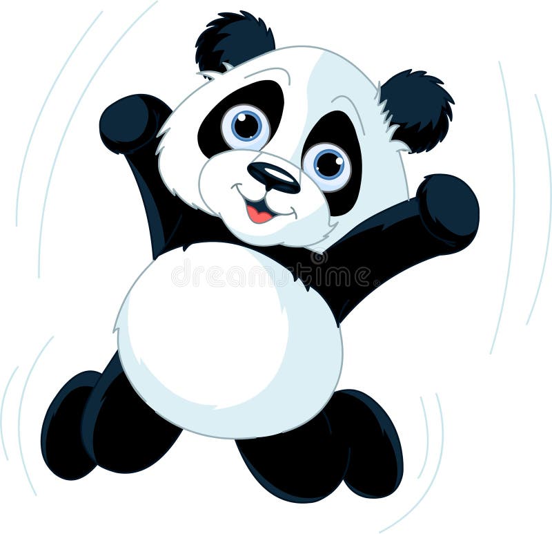 Panda Stock Illustrations – 57,383 Panda Stock Illustrations, Vectors ...