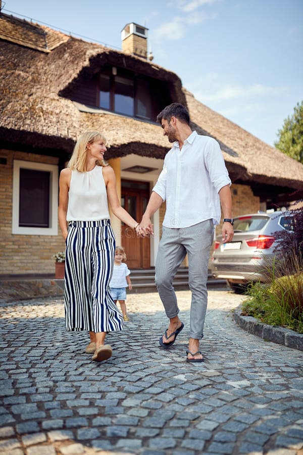 Weekend Walking stock image. Image of flow, cleland, green - 6263655