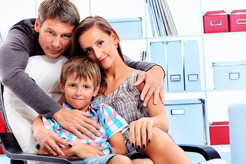 Parenting stock photo. Image of home, female, parent - 14520176