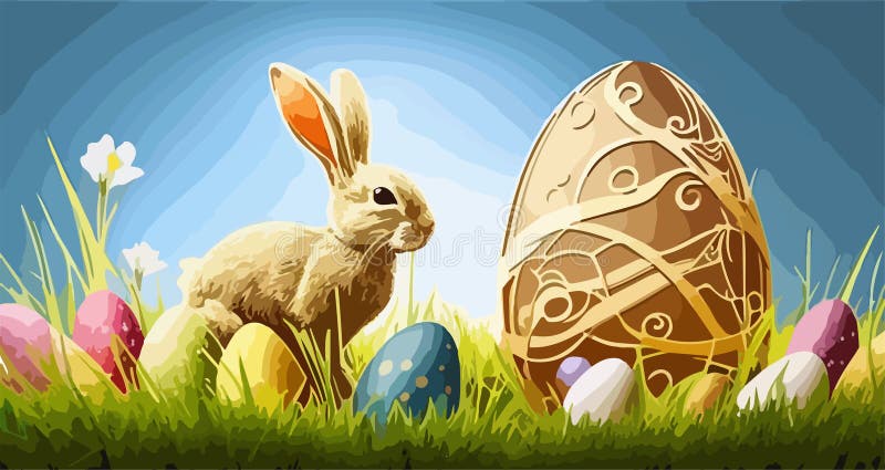 Paskah Stock Illustrations – 24 Paskah Stock Illustrations, Vectors ...