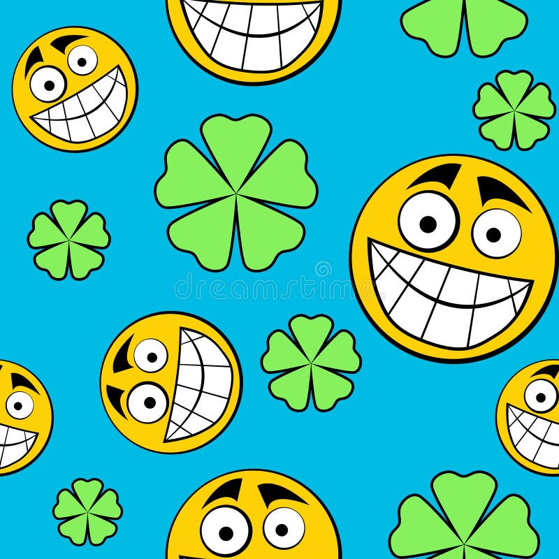 Happy Pattern Picture. Image: 6308700