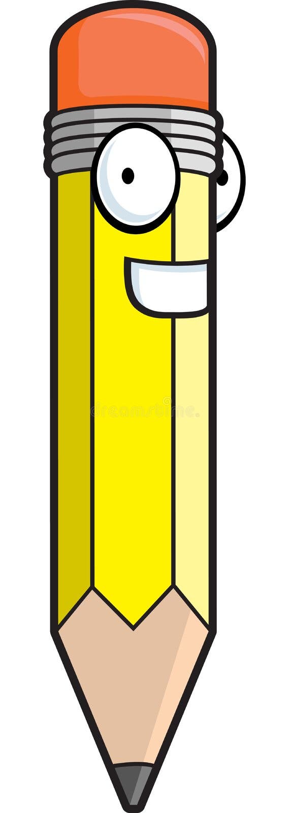 Happy Pencil Stock Illustrations – 75,197 Happy Pencil Stock ...