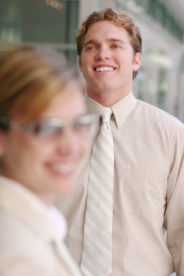 Happy people stock image. Image of isolate, stance, smile - 287763