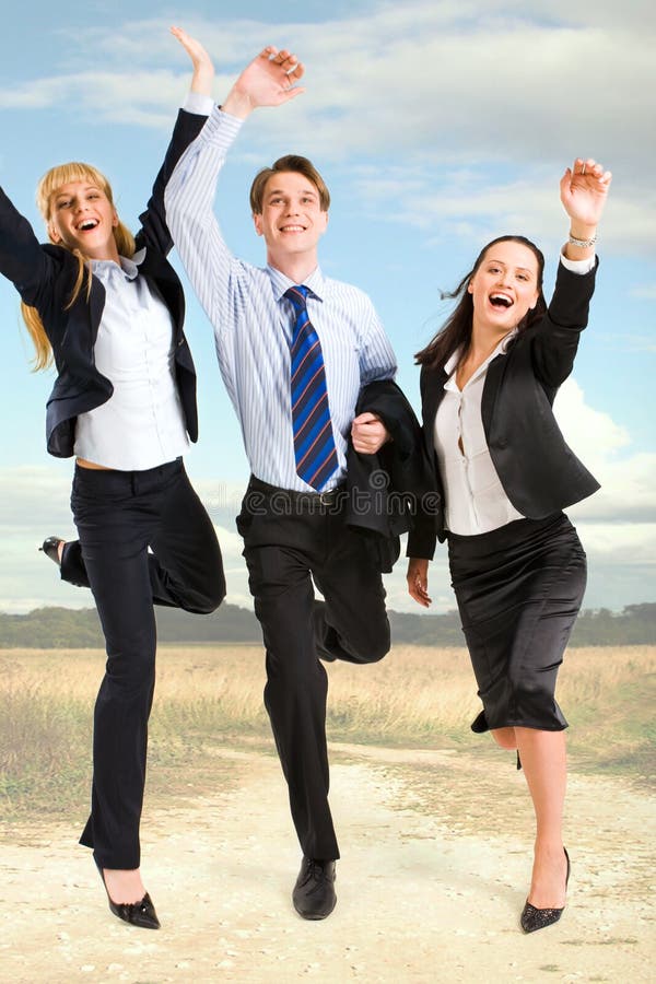 Happy people stock photo. Image of flirt, cheers, five - 3839842