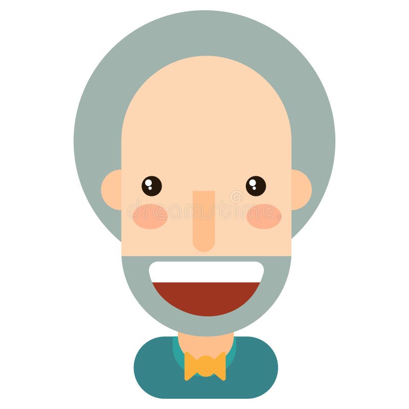 Happy people icon stock vector. Illustration of graphic - 104290217