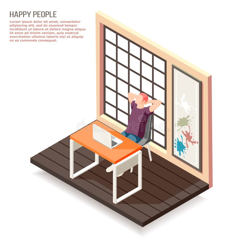 Positive Work Environment Stock Illustrations – 2,988 Positive Work ...