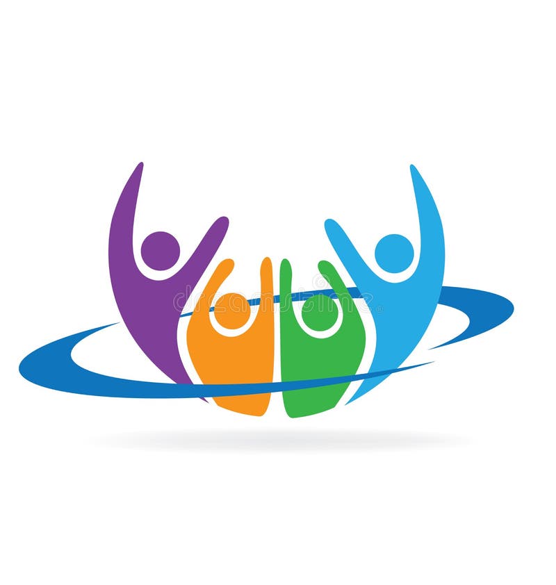 64+ Happy people logo Free Stock Photos - StockFreeImages