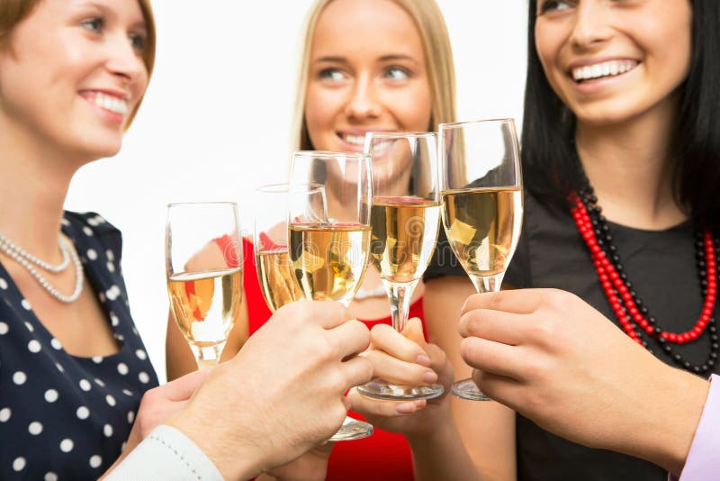 Happy people at party stock photo. Image of dating, cocktail - 27435046