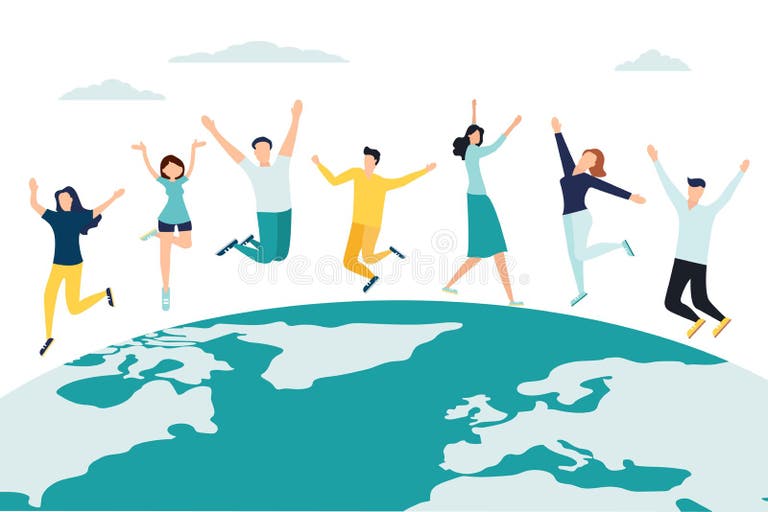 Planet Dance Stock Illustrations – 4,812 Planet Dance Stock ...