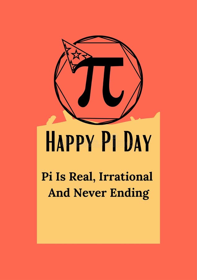 Pi Day Stock Illustrations – 605 Pi Day Stock Illustrations, Vectors ...