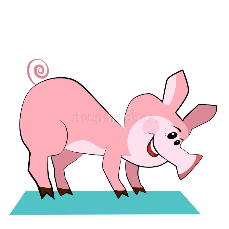 Fitness Pig Stock Illustrations – 524 Fitness Pig Stock Illustrations ...