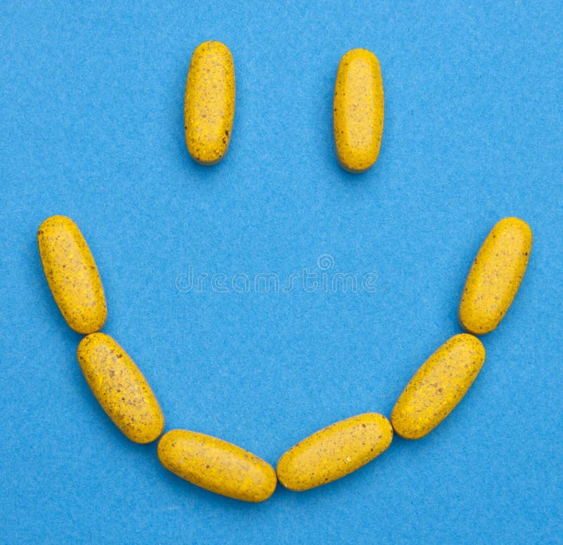 Happy Pills stock photo. Image of sickness, pills, care - 13748474