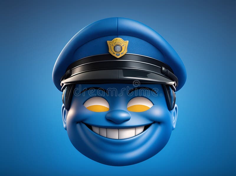 Emojinalpolice Stock Illustrations – 2 Emojinalpolice Stock ...