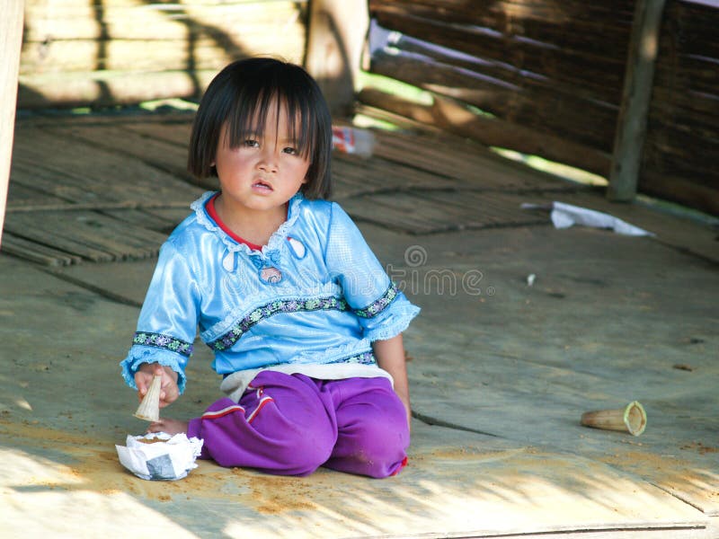 Happy Poor Children editorial image. Image of roral, friends - 26077280