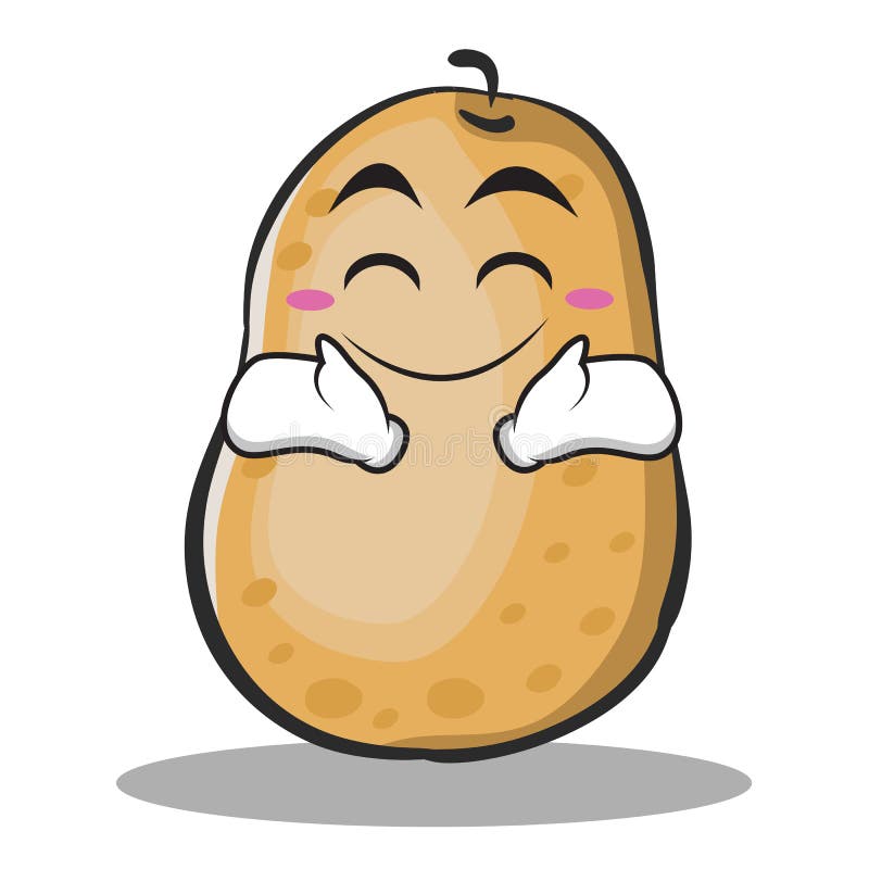 Happy Potato Stock Illustrations – 9,981 Happy Potato Stock ...